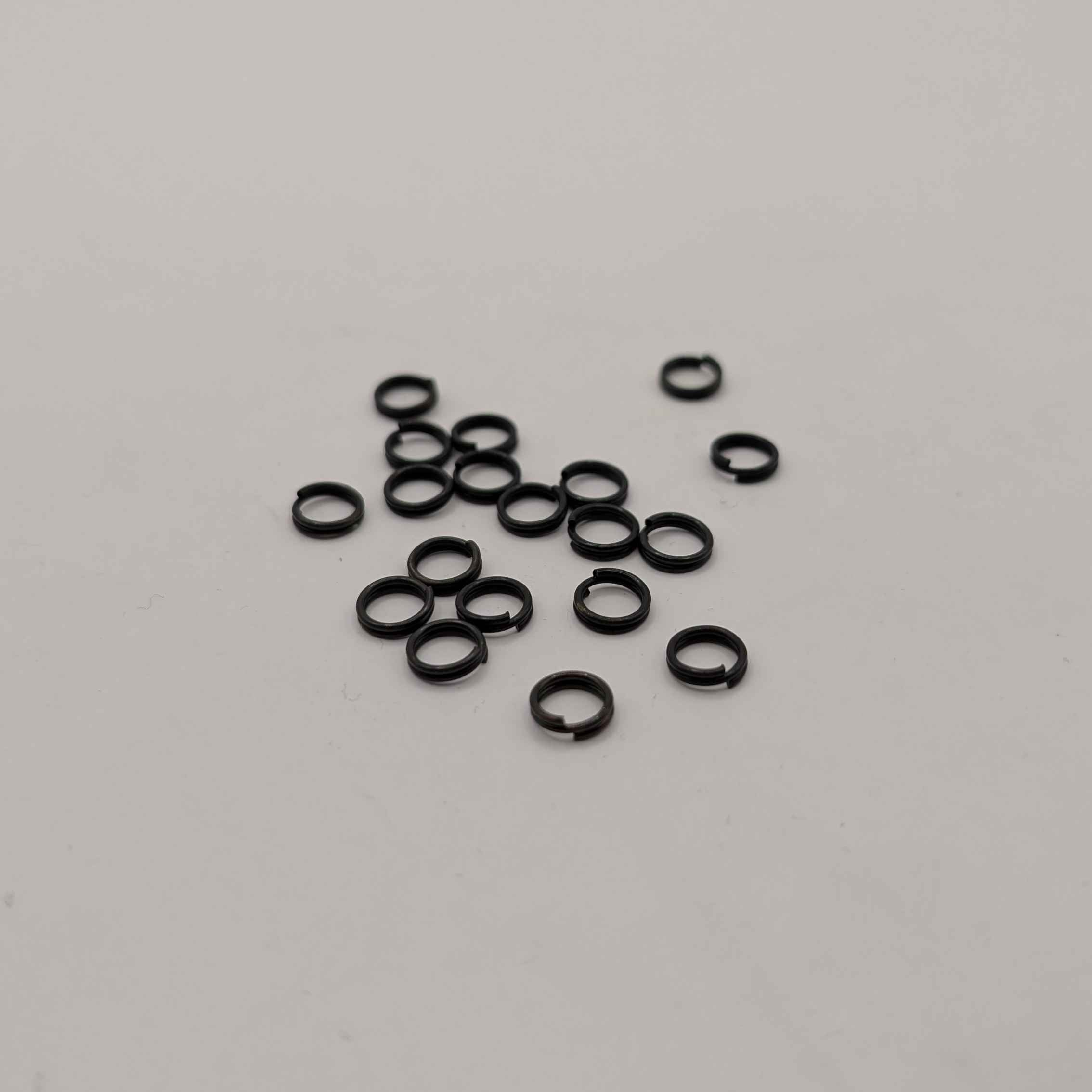 GTT Split Ring (Spring Rings), 20-pack – Sportfiskegiganten